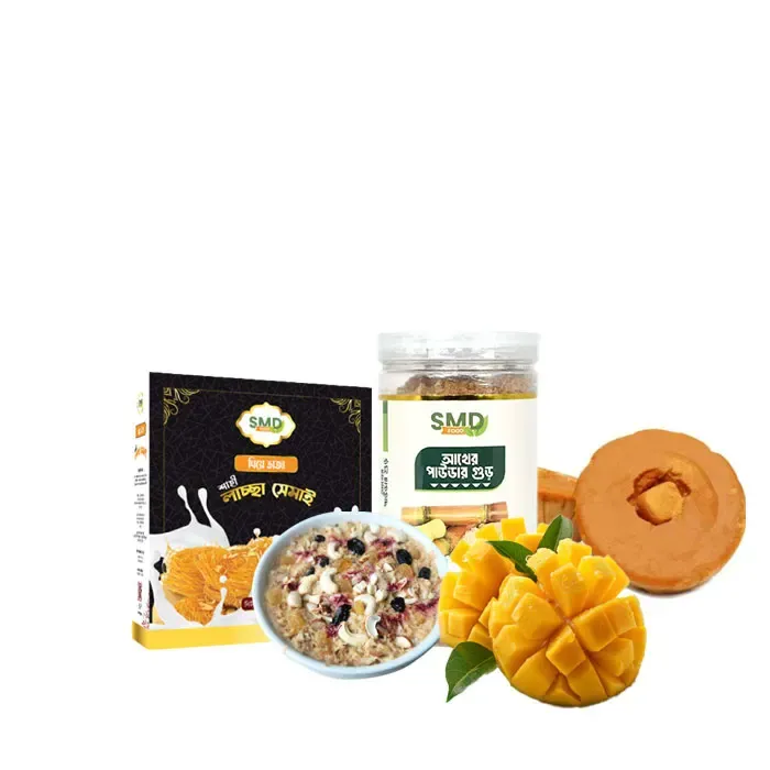SMD Food – Pure, Healthy & Fresh Organic Food Products Online