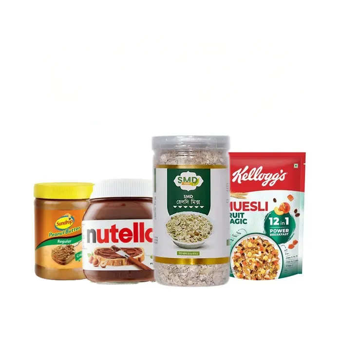 SMD Food – Pure, Healthy & Fresh Organic Food Products Online